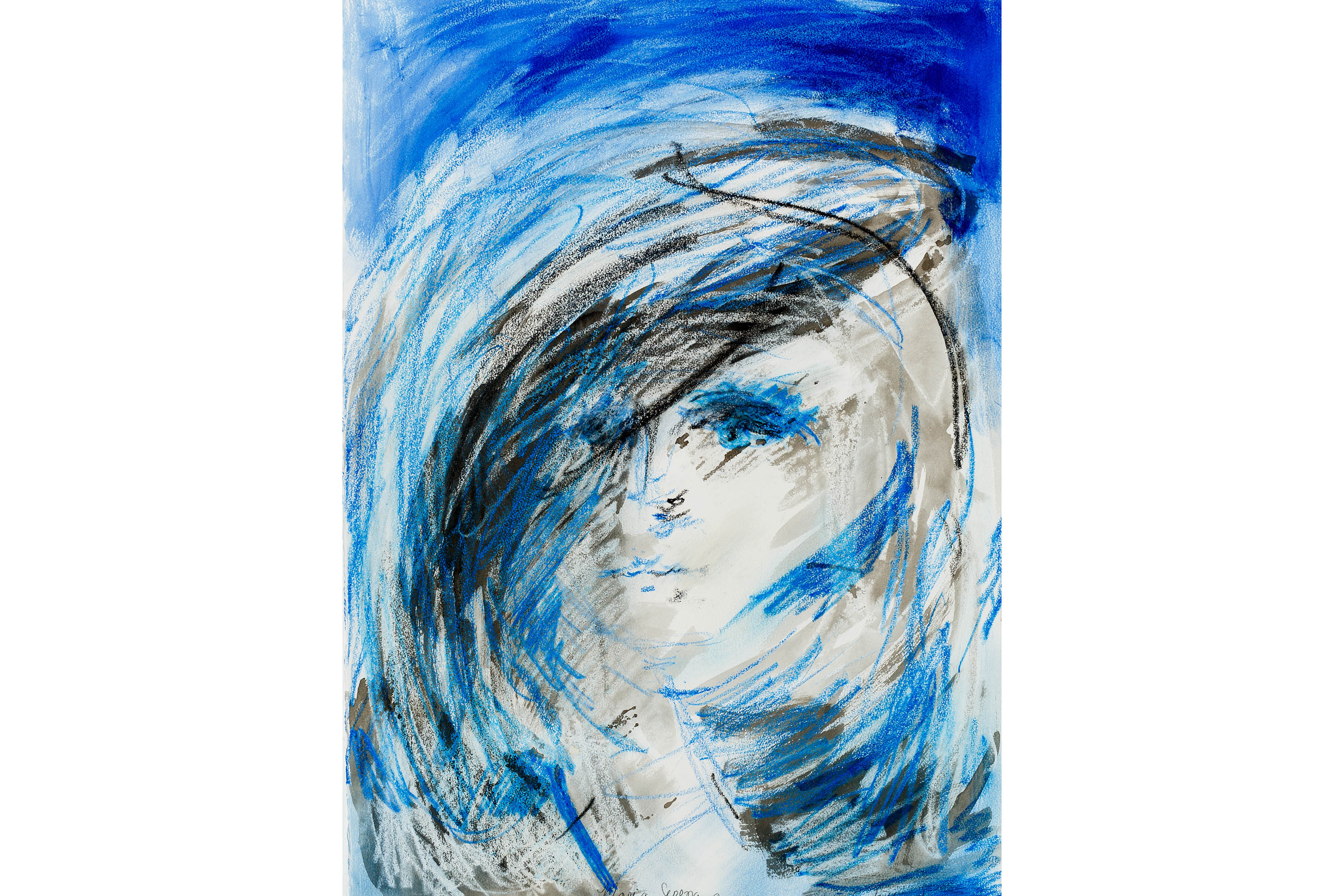 MON inaugura exposição da artista Teca Sandrini com 126 obras em 3 de ...