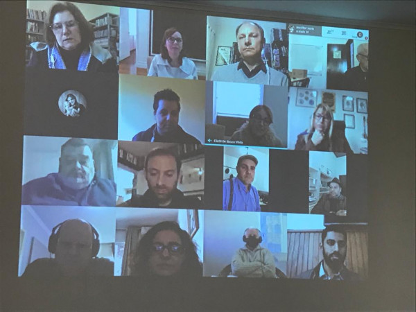 Nova gestão do CONSEC toma posse e realiza primeira reunião por ...