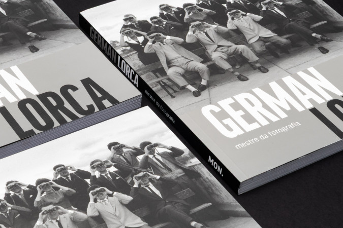 Catálogo da mostra do fotógrafo German Lorca já está disponível na MON Loja | Secretaria da Cultura