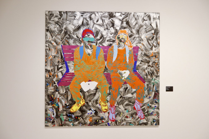 Exposição do artista Alex Flemming fica em cartaz até domingo no MON ...